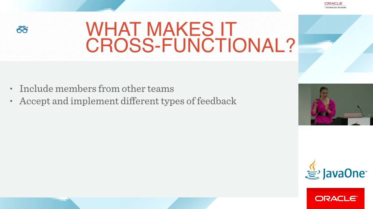 Cross Functional Code Reviews
