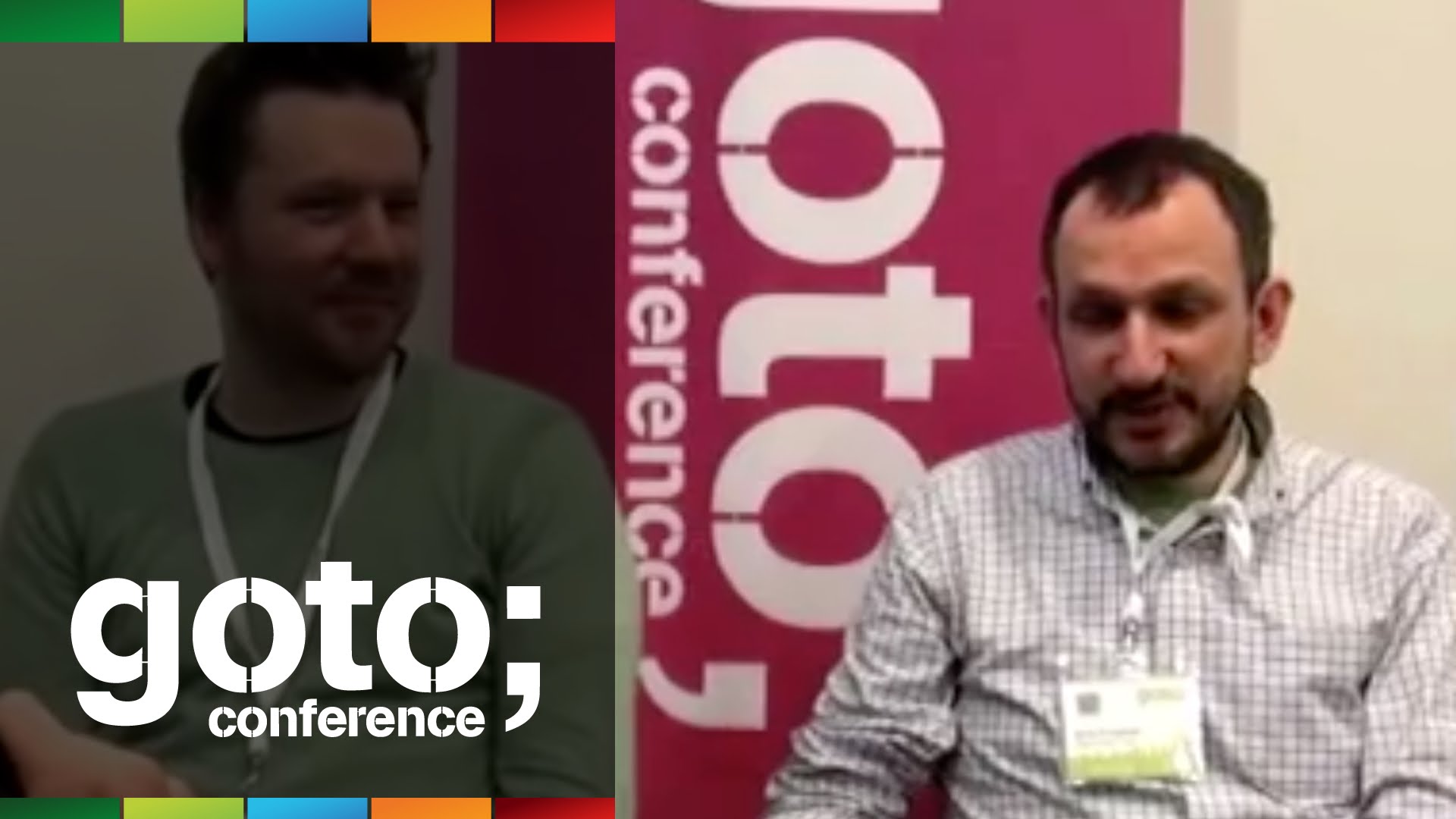 Interview with Steve Freeman and Nat Pryce