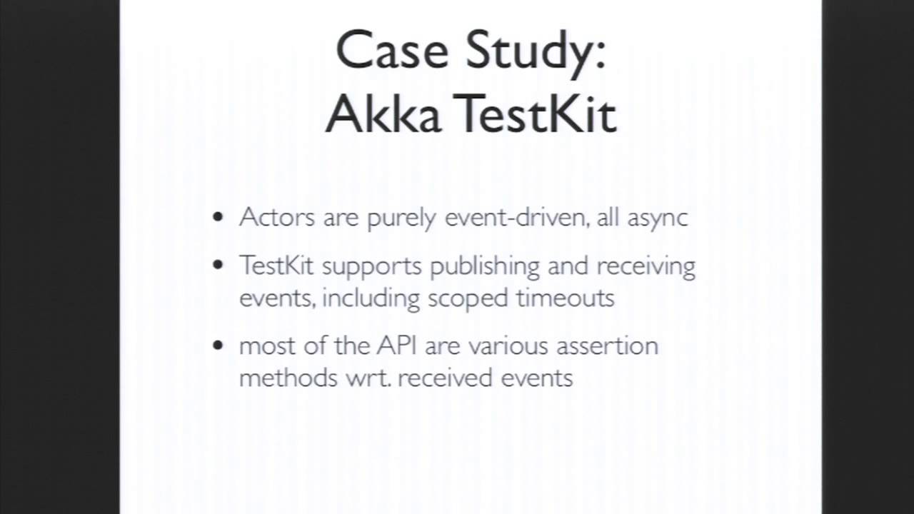 Testing Event-Driven Programs